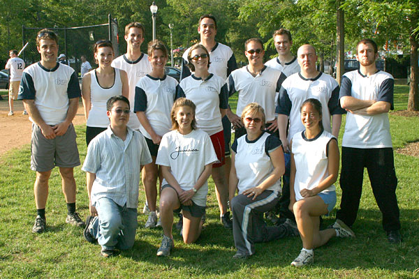 Chicago Design League Teams - 2006