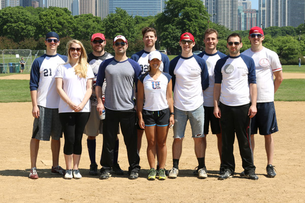 Chicago Design League Teams - 2015 - SCB